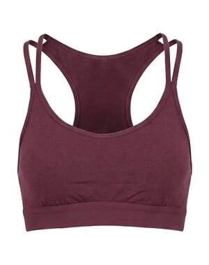 Tory Burch Top Size Polyester, Elastane - Red