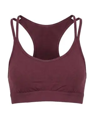 Tory Burch Top Size Polyester, Elastane - Red