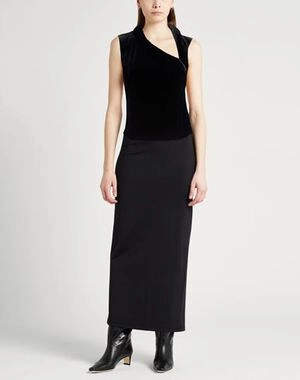 Emporio Armani Top Size Polyester, Elastane