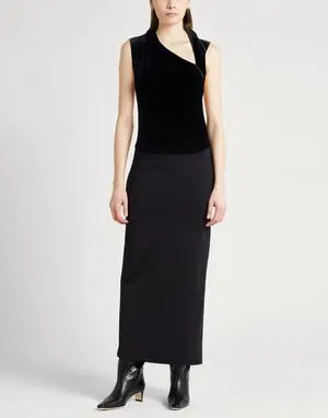 Emporio Armani Top Size Polyester, Elastane