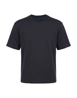 Emporio Armani T-shirt Size Cotton, Polyamide, Elastane, Viscose - Midnight Blue