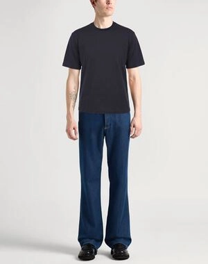 Emporio Armani T-shirt Size Cotton, Polyamide, Elastane, Viscose