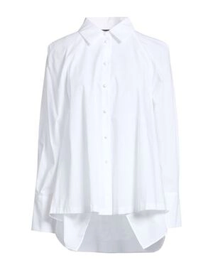 Emporio Armani Shirt Size Cotton - White