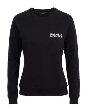 Balmain Sweatshirt Size Cotton