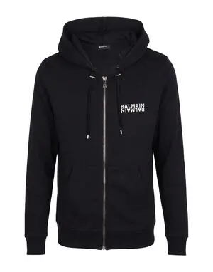 Balmain Sweatshirt Size Cotton