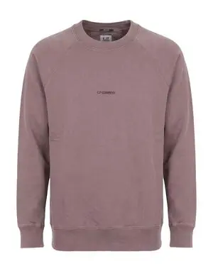 C.P. COMPANY C. P. Company Sweatshirt Antique Rose Size Cotton