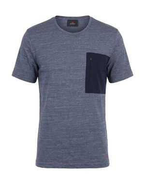 Peuterey T-shirt Size Polyamide, Polyester, Elastane - Navy