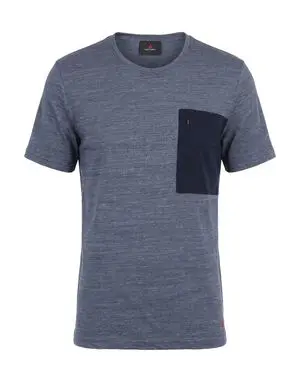 Peuterey T-shirt Size Polyamide, Polyester, Elastane