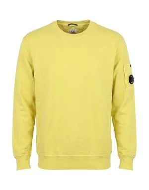 C.P. COMPANY C. P. Company Sweatshirt Lime Size Cotton - Green