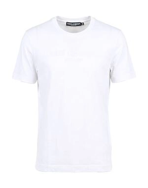 Dolce & Gabbana T-shirt Size Cotton - White