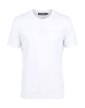 Dolce & Gabbana T-shirt Size Cotton - White
