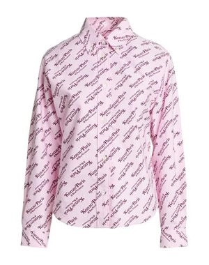 Kenzo Shirt Size Cotton - Pink