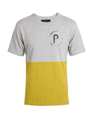 Peuterey T-shirt Size Cotton - Grey