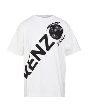 Kenzo T-shirt Size Cotton - White