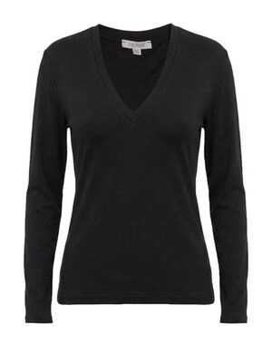 Crossley T-shirt Size Cotton - Black