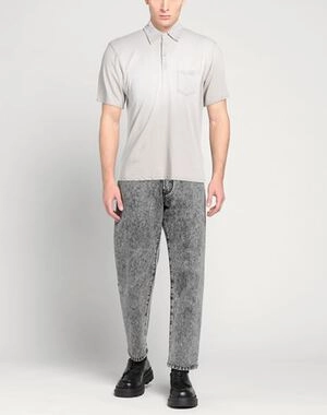 Crossley Polo Shirt Light Size Cotton