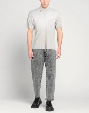 Crossley Polo Shirt Light Size Cotton