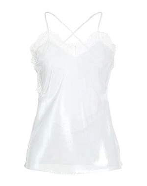 Patrizia Pepe Top Light Size Polyester - Grey