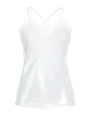 Patrizia Pepe Top Light Size Polyester