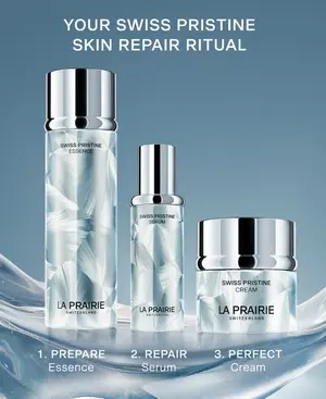 La Prairie Swiss Pristine Essence