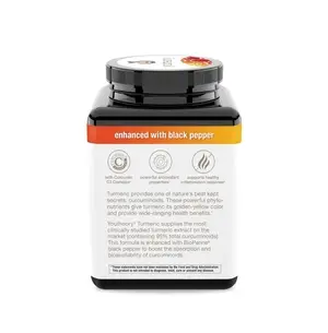 YOUTHEORY Turmeric Extra Strength