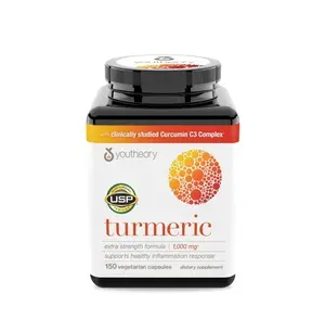 YOUTHEORY Turmeric Extra Strength - No Color