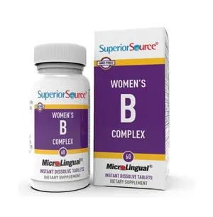 SUPERIOR SOURCE B Complex - No Color