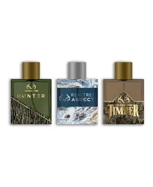 REALTREE 3 Piece Tundra Eau De Parfum Discovery Set