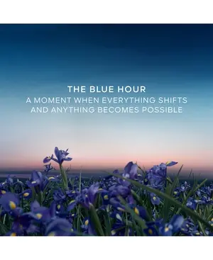 GUERLAIN L'heure Bleue Eau De Parfum Spray