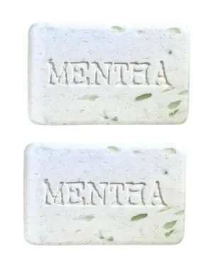 C.O. BIGELOW 2-pack Mentha Exfoliating Bar Soap