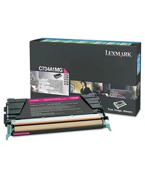 LEXMARK C748h1mg 10 - Magenta