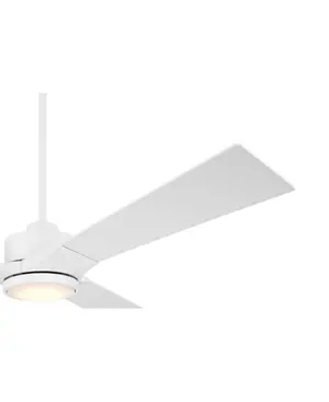 CASA VIEJA 56" Kali Matte Led Damp Ceiling Fan With Remote