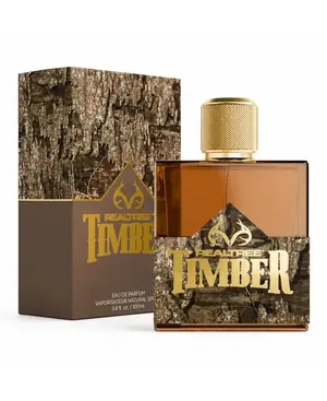 REALTREE Timber Eau De Parfum - No Color
