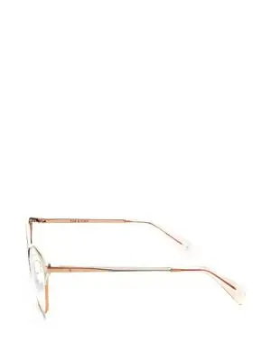 Rag & Bone Geometric-frame Glasses