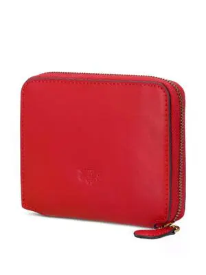Pinko Love Birds Zip-around Wallet