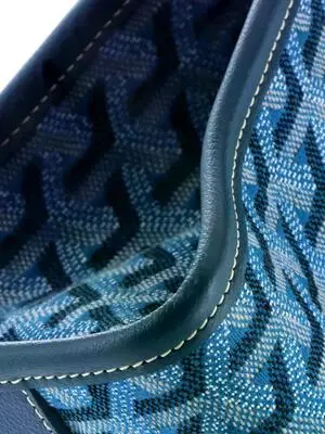 Goyard Villette Pm Canvas Tote Bag