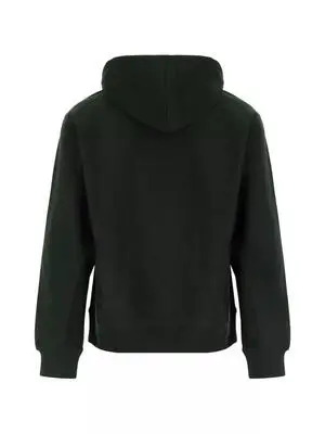 Carhartt Work In Progress American Script Logo-embroidered Hoodie