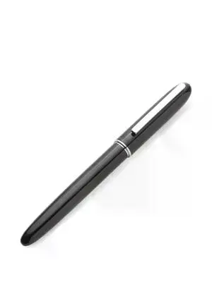 TIBALDI Infrangible Fine-nib Fountain Pen - Grey