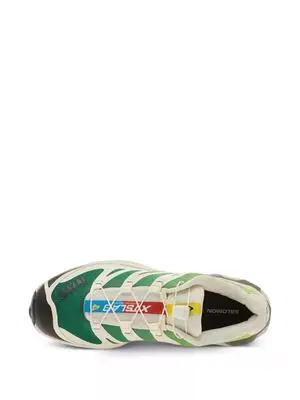 SALOMON Xt-6 Lab Panelled Sneakers