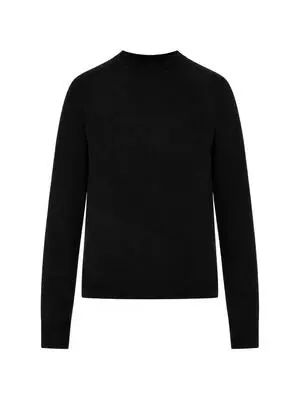 Max Mara Crew Neck Cashmere Sweater