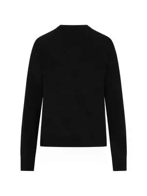 Max Mara Crew Neck Cashmere Sweater