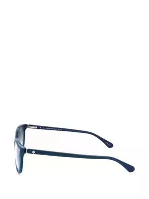 Kate Spade New York Raelynn Round-frame Glasses - Blue