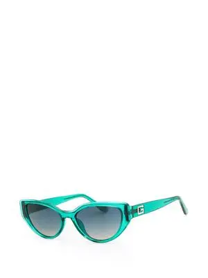 Guess Gradient Cat-eye Frame Sunglasses