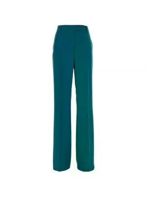 Max Mara Belt-loops Trousers
