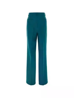 Max Mara Belt-loops Trousers