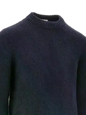 PIACENZA CASHMERE 1733 Ribbed-trims Sweater