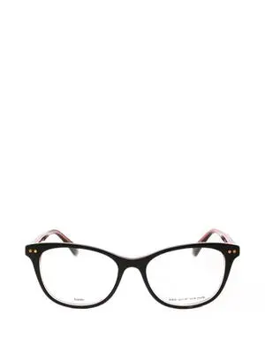 Kate Spade New York Kamila Cat-eye Glasses - Black