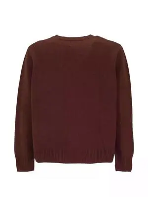 ROY ROGER'S Crew Neck Wool Sweater