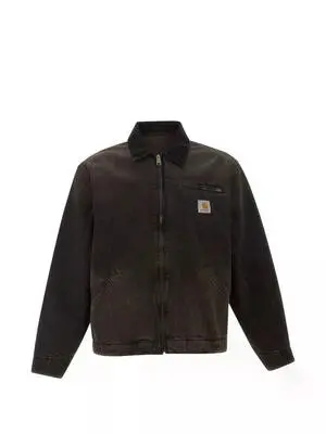 Carhartt Work In Progress Og Detroit Bomber Jacket