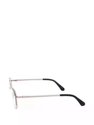 Kate Spade New York Noel G Cat-eye Frame Eyeglasses - Silver